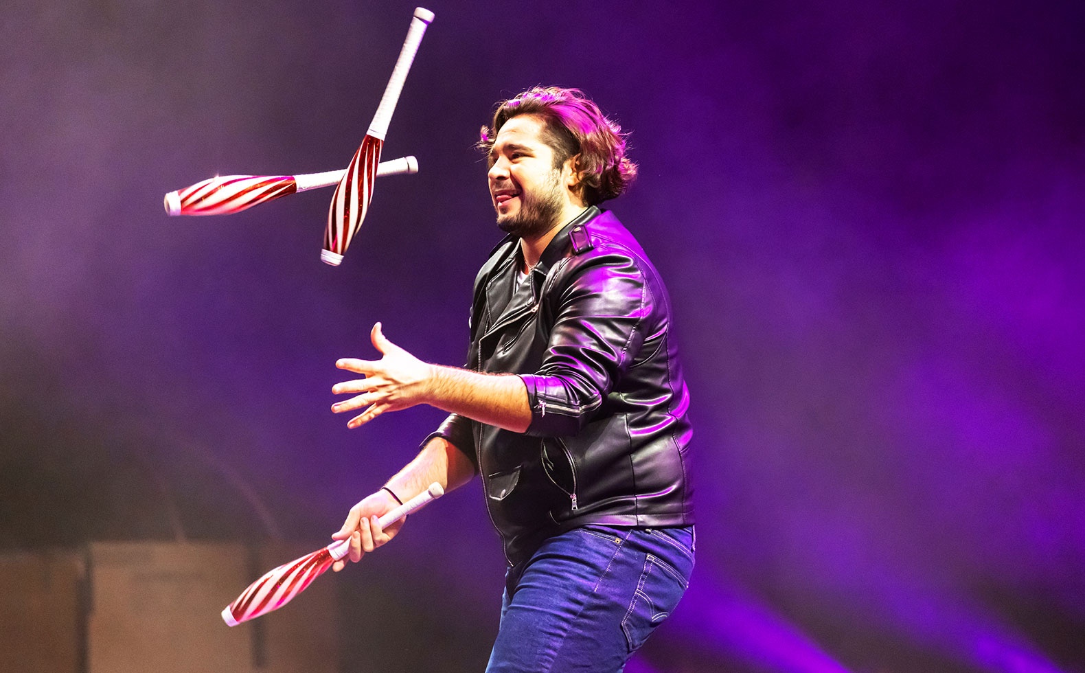 A Magical Cirque Christmas