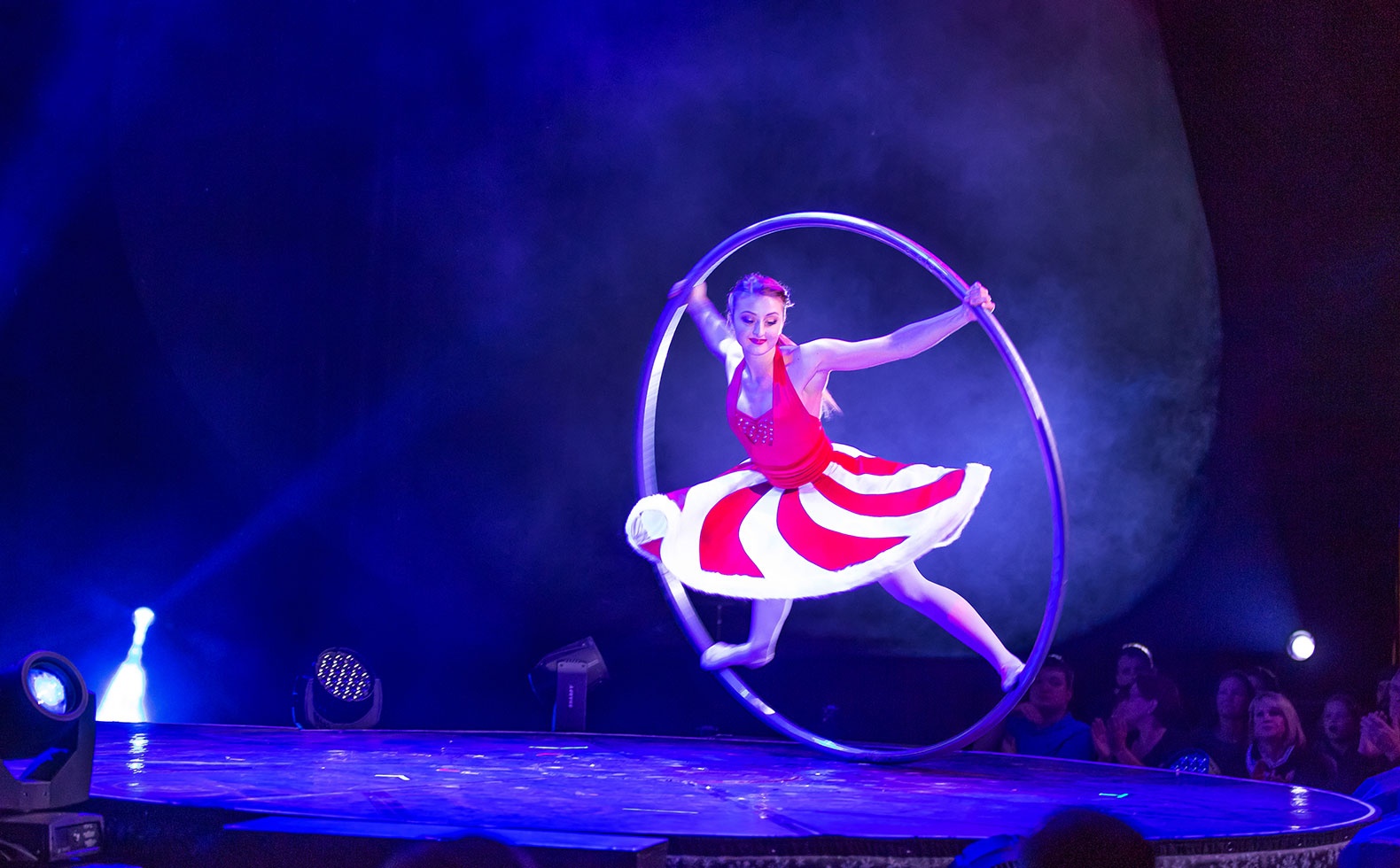 A Magical Cirque Christmas